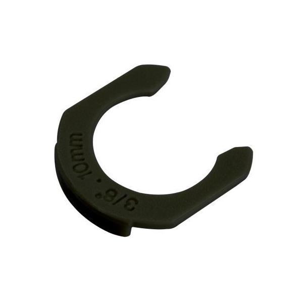 ●メーカー:CDCニューマチック社●型式:HCP 08-5/16BK（1セット:100個入）●φD:8●φC:9.6●E:13.5●L:13.9●H:3.3●J:7.3●K:1.4●重量(g):0.16●出荷目安:即日出荷