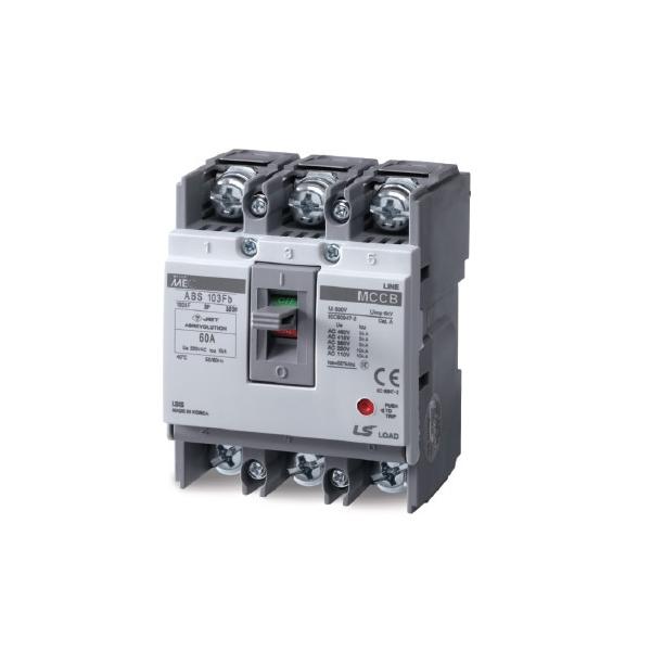 ●メーカー:LS ELECTRIC(LS産電)●型式:ABS53FB50A●極数:3極(P)●定格電流:50A●定格電圧:AC220/460V●出荷目安:即日出荷