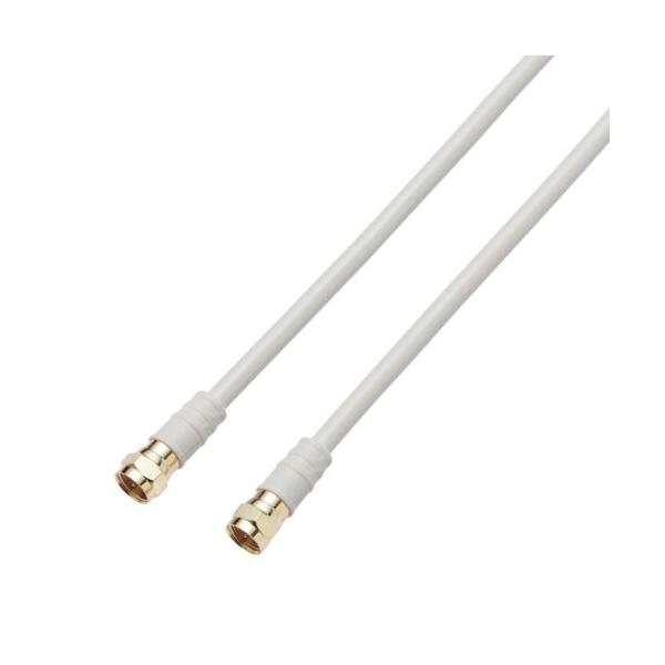 ●メーカー:DXアンテナ●型式:4JW2FFS(B)●m数:2m●出荷目安:5営業日以内