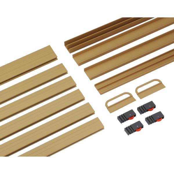 ●メーカー:光モール●型式:2747●色:ビスケット●仕様:タイプ1●最大施工サイズ:高さ920mm×幅1830mm●出荷目安:5営業日以内