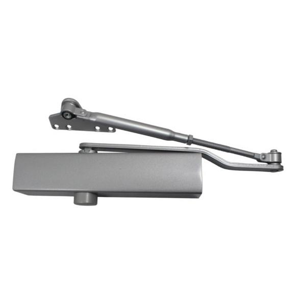 ●メーカー:リョービ●型式:S122P WH●色:ホワイト●タイプ:パラレル型●ストップ有無:ストップ付(内装式)●ブラケット形状:標準ブラケット●適用ドア幅×高さ(mm):900×2100●適用ドア重量(kg):25〜45●左右勝手:兼用...