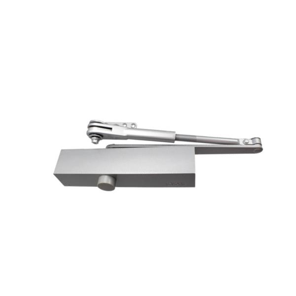 ●メーカー:リョービ●型式:S1002PL●色:シルバー●タイプ:パラレル型●ストップ有無:ストップ付●ブラケット形状:L型ブラケット●適用ドア幅×高さ(mm):900×2100●適用ドア重量(kg):25〜45●左右勝手:兼用●その他仕様...