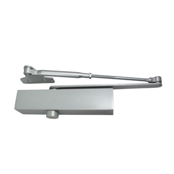 ●メーカー:リョービ●型式:B1003P●色:シルバー●タイプ:パラレル型●ストップ有無:ストップなし●ブラケット形状:標準ブラケット●適用ドア幅×高さ(mm):950×2100●適用ドア重量(kg):40〜65●左右勝手:兼用●その他仕様...