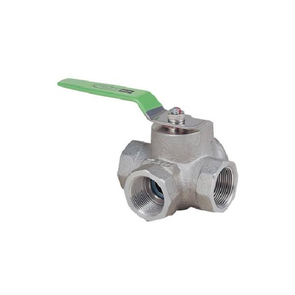 ●メーカー:キッツ(KITZ)●型式:KITZ-UTH4TM-20●呼び径A:20●呼び径B:3/4●L:84●H:65●D:130●L1:42●材質ジスク/ボール:SUS316●出荷目安:3営業日以内