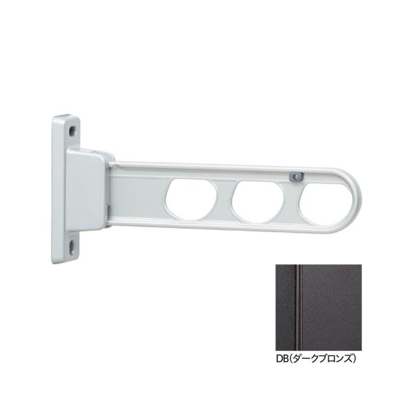 ●メーカー:川口技研●型式:HD-35-DB●色:ダークブロンズ●アーム長さ:350mm●使用時最大高さ:115mm●最低必要な取付高さ:850mm●物干し時の腰壁からの総幅目安:560mm●その他仕様:●角度変更:3段活(水平、斜め上45...