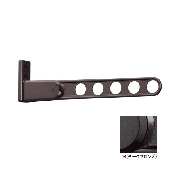 ●メーカー:川口技研●型式:HKL-65-DB●色:ダークブロンズ●長さ:652mm●物干し時の窓壁からの総幅目安:870mm●その他仕様:●角度変更:3段活(斜め上40度、水平、斜め下40度)●アーム垂直下向き●出荷目安:5営業日以内
