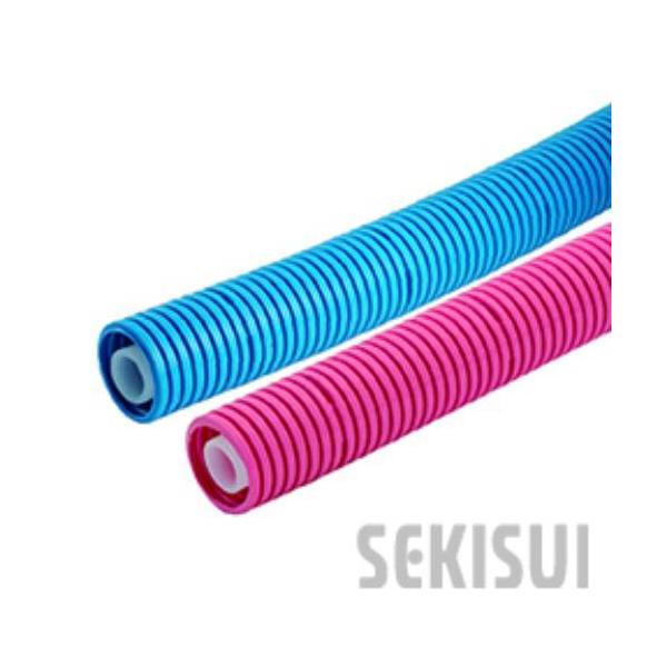 ●メーカー:積水化学工業●型式:CW20B22●呼び径:20●D:42.0●d(参考):20.5●t(最小):3.0●L(m):22●参考質量(kg/巻):8.0●対応サドル:FLX36用●被覆材色:ブルー(給水用)●出荷目安:5営業日以内