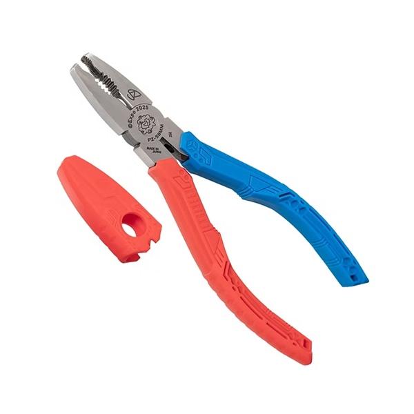 ●メーカー:エンジニア●型式:PZ-58MM●全長:160mm●先端幅:17.5mm●先端長さ:28mm●刃長:8mm●グリップ幅:54mm●出荷目安:即日出荷