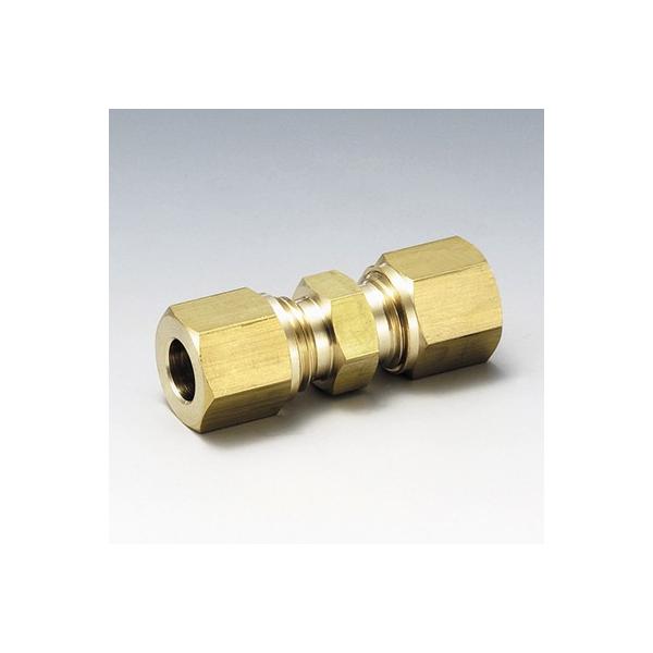 ●メーカー:フローバル●型式:RUW-10●呼び寸法 G:3/8●パイプ外径:10●L:(49)●φD1:8●φD2:10.2●H1:17●H2:19●概算重量(g):69●手締め後からのナット締付回転数:1/2〜3/4回転●Gねじ推奨締付...