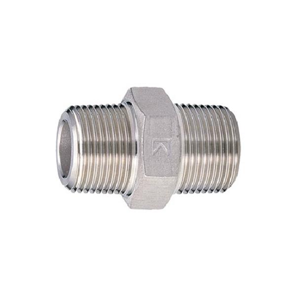 ●メーカー:キッツ(KITZ)●型式:KITZ-PH-15●呼び径A:15●呼び径B:1/2●接続径:R1/2●面間(mm):42●出荷目安:5営業日以内