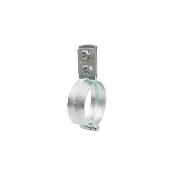 ●メーカー:アカギ●型式:A10323-40A●呼び径(B):1”1/2●適合管外径:48.6●締付ボルト 径×長さ:M6×20●t:1.8●C:25●D:45●P:20●F:6●出荷目安:5営業日以内