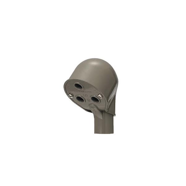 ●メーカー:未来工業●型式:MEC-54LB●色:ライトブラウン●適合管:VE54●B:175●l:80●H:93●ΦD:70●出荷目安:5営業日以内