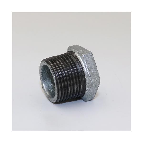 ●メーカー:海外調達品(ツビオ)●型式:HC-BU-3/4x1/2●呼び径(A):20Ax15A●呼び径(B):3/4Bx1/2B●L:24.5●E:18.5●φd:19.6●リットル:12●H:29.6●F:6●タイプ:1●概算重量(g)...