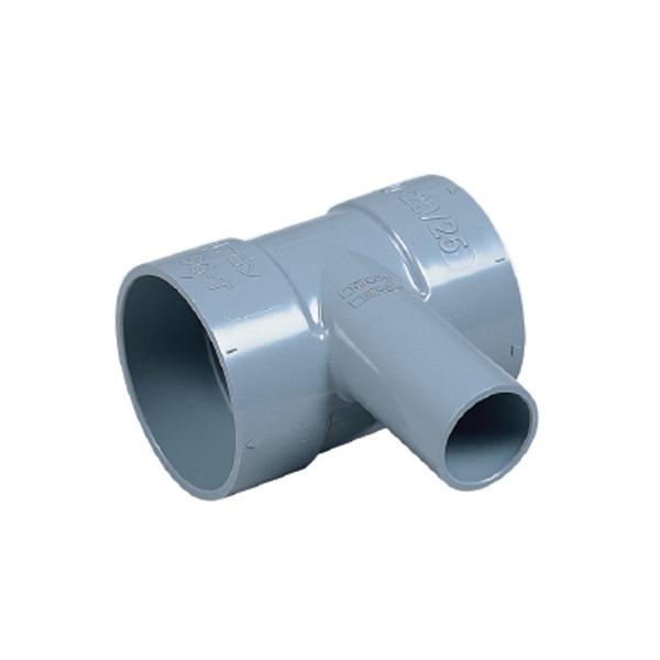 排水用継手 CU継手 食洗機継手 CU SG-T50×20/25 アロン＊仕様＊サイズ：50×20/25コード：5 235840特徴：食洗機継手 合流チーズVU管用スペック：Z：20 , L1：80 , L2：45 , D1：67 , d1...