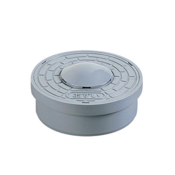 標準品 VUパイプ内径接続 塩ビ製ふた グレーICO-HV200 アロン＊仕様＊サイズ：200コード：5 228346仕様：用途・設置場所に応じて、ふたを選択してください。塩ビ製ふたは民地内設置用（耐荷重表示T-2）です。ICO シリーズV...