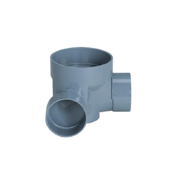 アロン 小口径桝 曲点 SD90L100-150 SDシリーズ＊仕様＊サイズ：100-150コード：5 228052特徴：90°曲りスペック：Z：128±2 , L：178 , Ho：188 , H：129.5 , A：126 , B：50...