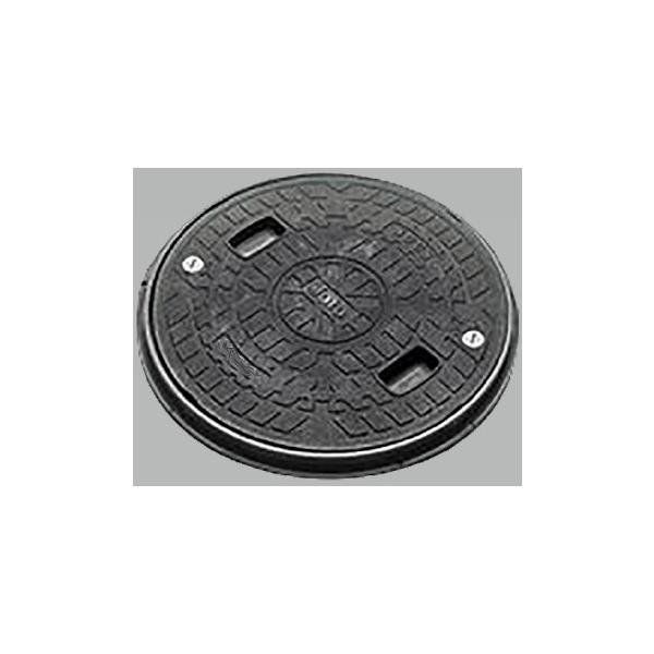 耐圧マンホールカバー　蓋のみ　３００型　耐圧２ｔ 「JT2-300C」 ＪＯＴＯ＊特長＊・耐候性・耐久性・耐薬品性・安全性に優れ、普通乗用車通過にも対応できる強度を誇る、宅内用耐圧マンホールカバー・JOTOのマンホールカバーは、サビない、腐...