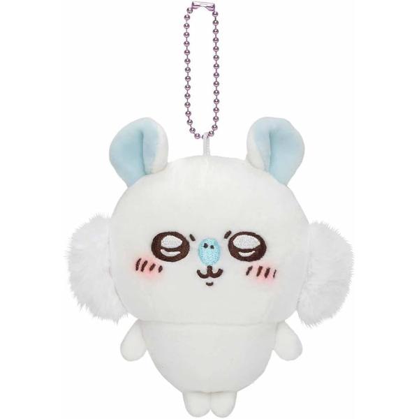 【4点までメール便OK】ちいかわの仲間たちがボールチェーン付マスコットになって登場！サイズ：約H130×W100×D55mm材質：ポリエステル対象年齢：6才以上モニターの環境によって実際のものと多少色合いが異なる場合があります。＠nagano