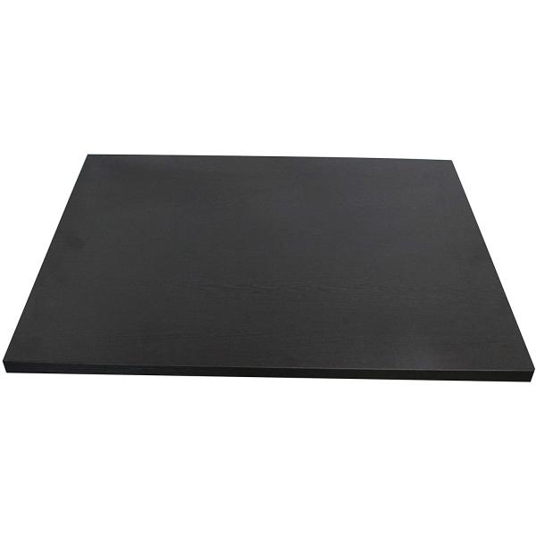 【業務用テーブル】飲食店などの店舗用、業務用に最適なテーブルです。レストランやフードコート、休憩室などにも合わせやすいサイズです。テーブル天板は積層合板/表面・裏面メラミン樹脂化粧繊維板になります。【寸法】天板のサイズ：600×750cm、...