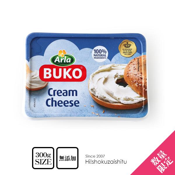 ■INFORMATION商品名：BUKOクリームチーズ（ソフトタイプ）原産国：デンマーク賞味期限：お届け後、約3ヶ月サイズ：300g原材料：クリーム、脱脂乳、食塩保存方法：冷蔵で保管して下さい発送方法：冷蔵のみ■販売者DRESSTABLE ...