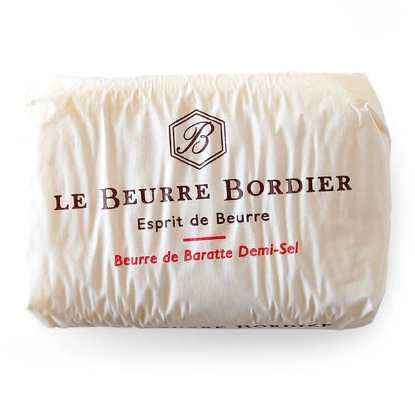 ■INFORMATION商品名：ボルディエ有塩バター生産国：フランス賞味期限：日本到着後約1週間サイズ：125g原材料： 生乳、食塩保存方法：冷蔵で保存してください発送方法：冷蔵便/冷凍可■販売者DRESSTABLE Inc.東京都中央区八...