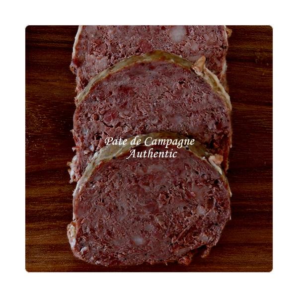 ■INFORMATION名称：パテドカンパーニュ（豚肉のパテ） 賞味期限：お届け後、未開封で約2ヶ月 保存方法：冷凍で保管して下さい サイズ：350g 原産国：フランス 原材料：豚肉、豚レバー、豚脂、ゼリー(ゼラチン、食塩、ぶどう糖)、卵白...