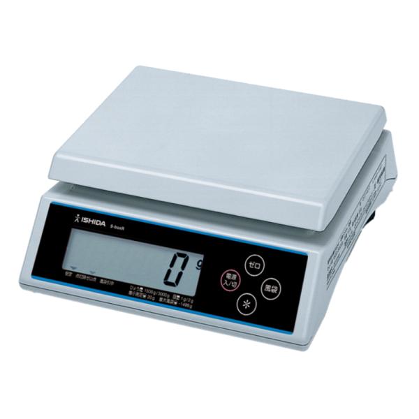 ●高計量精度の１/１５００と便利なマルチレンジ計量同種商品では、１/１５００の高精度を維持しつつ、従来の２秤量分にあたるワイドな計量レンジを１台で実現できます。●２電源仕様ＡＣアダプタ(標準装備)と乾電池(別売)を使用目的に応じて使い分けで...