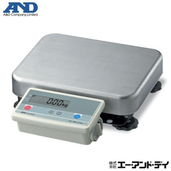 計量物を載せたら約1秒で測定完了！分解能は１/６０００の高精度計量●重量と個数、２つのモードが切換え可能●「HI」「OK」「LO」のコンパレータ表示機能付き●表示部の角度を上方向に調整可、最大角度９０度●ポールを取り外し、表示部の分離が可能...