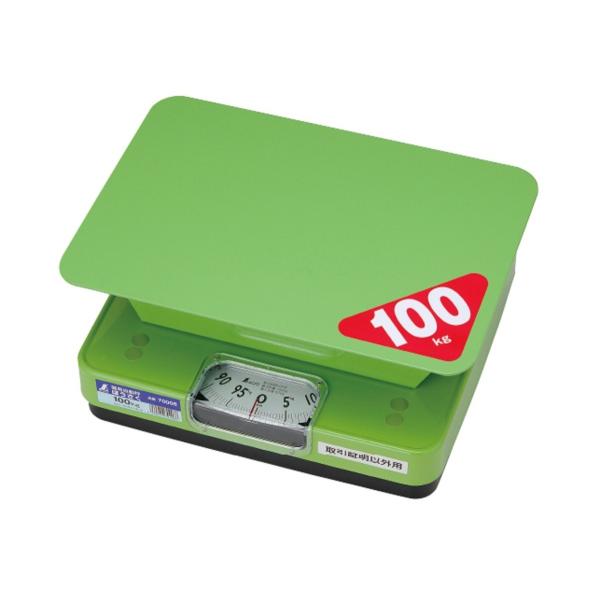 ●取引証明には使用できませんひょう量 100kg目量 500g積載面寸法 350×250mm外形寸法（WDH）350×289×146mm本体重量 5000g