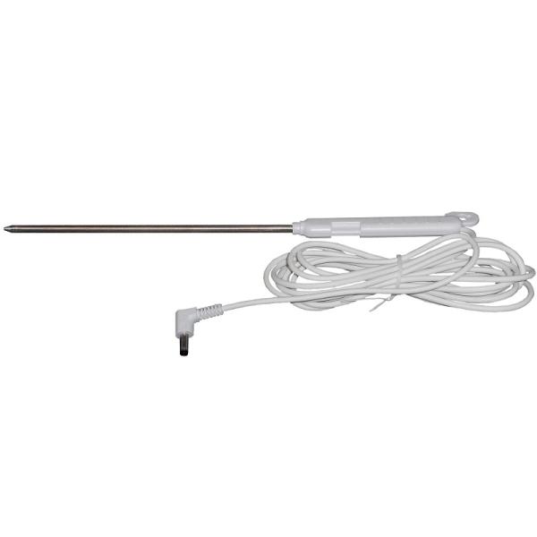 ワイヤレス温湿度計ＡＤ-５６６５シリーズとＡＤ-５６６４シリーズの子機用温度プローブ■仕様計測範囲温度：-３０.０〜７０.０℃/最小表示：０.１℃計測精度温度：±１℃(１０.０〜３９.９℃)　　　　　　　 ±２℃(-１０.０〜９.９℃・４０...