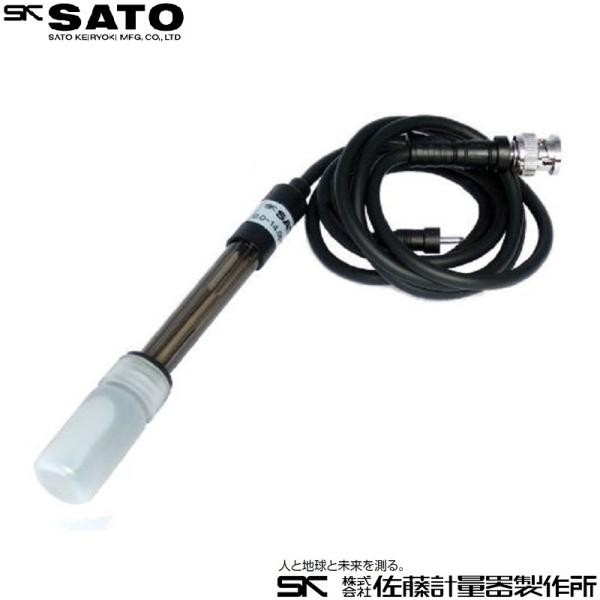 ●ハンディ型ｐＨ計ＳＫ-６２０ＰＨII・ＳＫ-６２０ＰＨ、卓上型ｐＨ計ＳＫ-６５０ＰＨ用のセンサ●内部液ＫＣＬは、補充できません。■主な仕様メーカー品番：６４００-３０測定範囲ｐＨ：０.００〜１４.００pH　　　　温度：０.０〜５０.０°C...