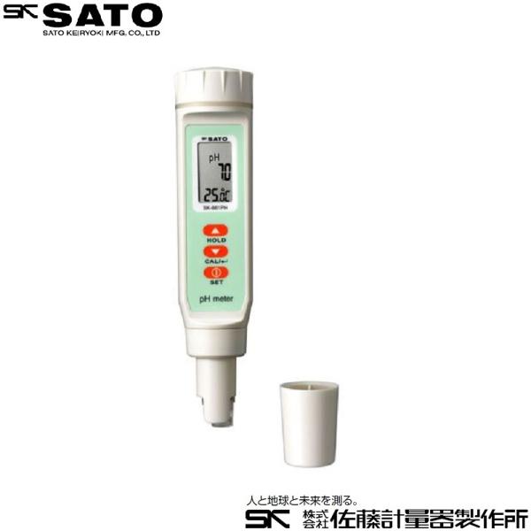 ●携帯に便利なペンタイプボディ●３点キャリブレーション機能搭載●自動温度補償(ＡＴＣ)機能搭載●センサ感度表示機能搭載●センサの交換が可能●オートパワーオフ機能搭載（無操作で約20分後）■主な仕様測定範囲：pH…0.0〜14.0pH　　　　...