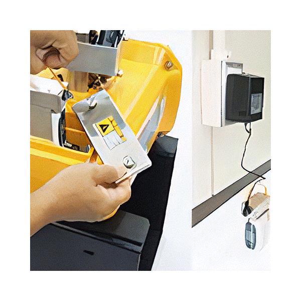 HS-CD用バッテリー（蓄電池）の販売です。安心信頼の日本製検定合格品（取引証明用）