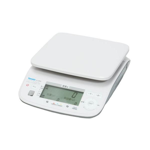 ひょう量：15kg　目量：0〜7500gまで5g、7500〜15000gまで10gIP65の防水・防塵設計定量作業を完全サポート。簡単に、速く、定量詰め作業ができます。安心信頼の日本製です。検定合格品。（取引証明用に使用できます。）