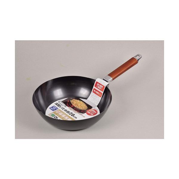 価格.com - パール金属 ブラゾン 200V対応鉄製厚板深型いため鍋 28cm H-8153 (鍋) 価格比較