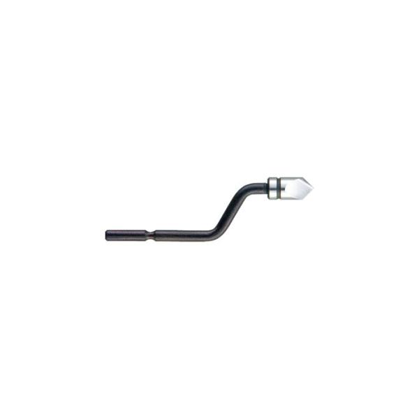 【仕様】●使用範囲：1〜6.3mm ●刃先角度：90°●重量：10g