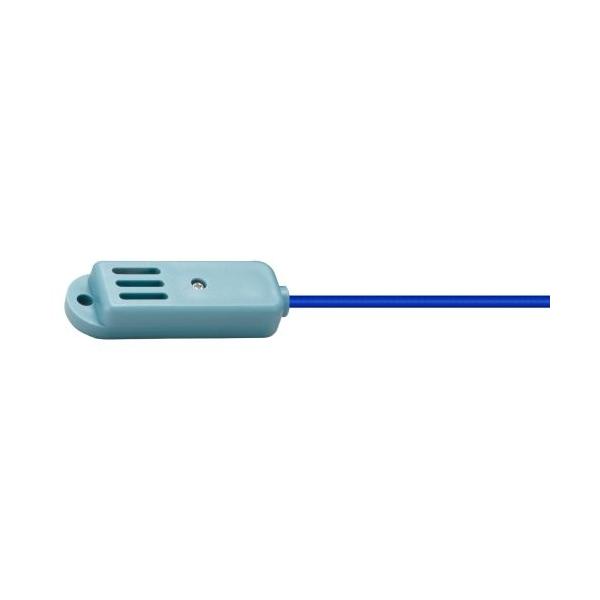 送料、代引手数料無料！　佐藤計量器のSK-L400T、SK-1110,SK-1120用の一般空気用温度センサMC-K7505です。測定範囲-20〜60℃　コードは被覆熱電対素線（ビニールφ0.32）ｘ3mです。センサ精度はクラス２　接続部は...