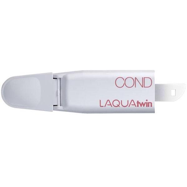 送料、代引手数料無料！　堀場製作所のLAQUAtwinコンパクト電気伝導率計用の交換センサ電極S070です。B-711、LAQUAtwin-EC-33Bに対応します。センサは消耗品で、使用していく中で破損や汚れが発生し、校正をかけても精度良...