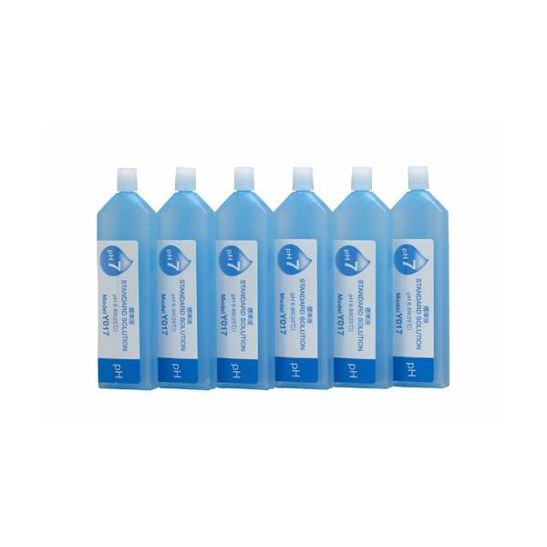 堀場のpH標準液514-686です。コンパクトpH計LAQUAtwinシリーズ用の校正用標準液pH7（pH6.86）となります。14mlボトルが6本入っており、必要分だけ有効に使えます。本体付属の標準液がなくなったときの校正液としてご利用下...