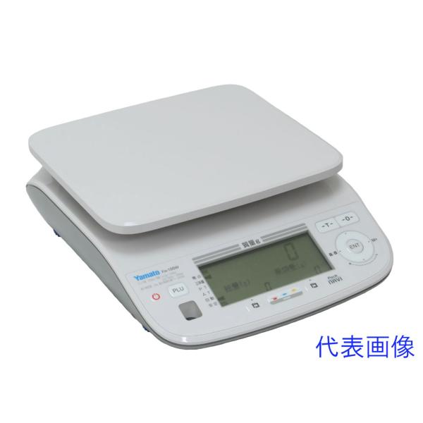 大和製衡のパックナビFix-100NW-6検定なしタイプは、ひょう量6000gで、1g単位で表示するデジタル上皿はかりです。取引・証明以外用となりますので、取引・証明用には姉妹品のFix-100W-6検定付をご検討下さい。このパックナビは、...