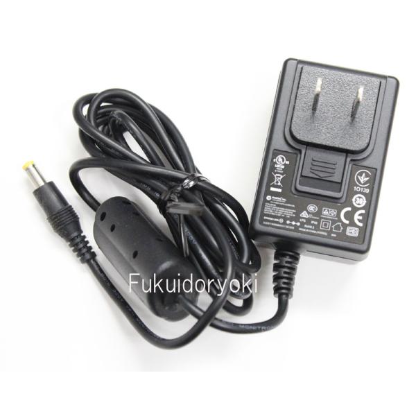 新光電子のACアダプタ　UM-128です。以下の新光電子の製品シリーズにご使用いただけます。ACアダプタは消耗品扱いとなります。断線時にご検討下さい。適応機種：XFRシリーズ、ALEシリーズ、RJシリーズ、CJシリーズ、PJシリーズ、CUX...