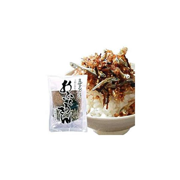 手作り佃煮セット おふくろさんは、原材料（長崎産いりこ・北海道産昆布・焼津産削り節・ごま）に同封の特製調味タレを混ぜるだけで簡単に佃煮がつくれます。 食べるカルシウムとして毎日の食卓に是非、常備ください。厳選された素材のみ使用していますので...