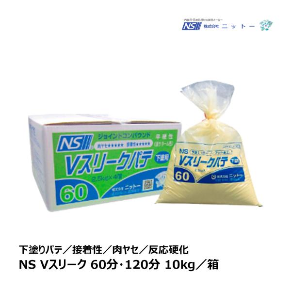 肉ヤセ極小!!硬めでも伸びが良く、パーフェクト施工の決定版★大手ハウスメーカー推奨品【特徴】・肉ヤセがほとんどなく、上塗り用パテ1回で完全な平滑状態になります。・従来品に比べて硬練りになりますが、それでもヘラ伸び・運びは非常に良好で、また薄...