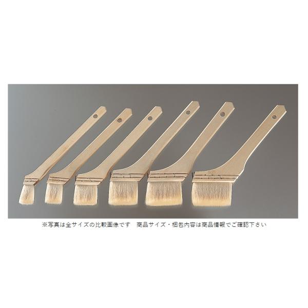 【サイズ号 (mm)】30【厚み(mm)】13【毛の丈(mm)】34【定価￥（税抜）】260【販売価格】130(143)／1本【梱包数量】 10本/箱