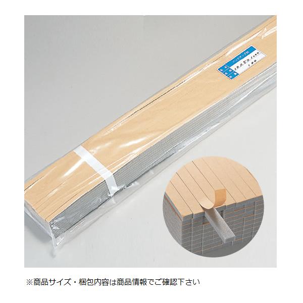【発売日：2023年11月21日】【幅】10ミリ【厚】2〜8ミリ・10ミリ・12ミリ（選択）【梱包数量】100本/箱※「のり付け面」は「幅」をのり付け面とさせていただきます。※厚み12mm以上は原反を貼り合わせて製作するため夏季の販売を行っ...
