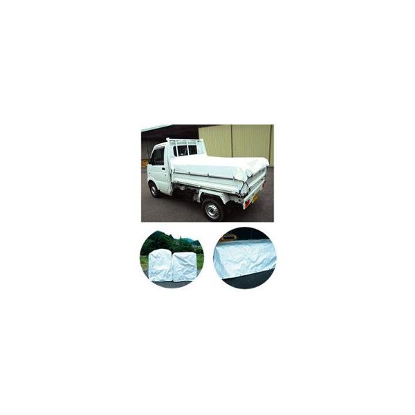 【サイズ(m)】約1.7×2.1【厚み(mm)】 0.4mm【素材】 ポリエチレン【カラー 】 パールホワイト【梱包数量】 1枚/箱◎遮熱・遮光効果により、夏場の直射日光を遮ります。◎従来のアルミと違い、特殊ラミ加工により乱反射となり眩しく...