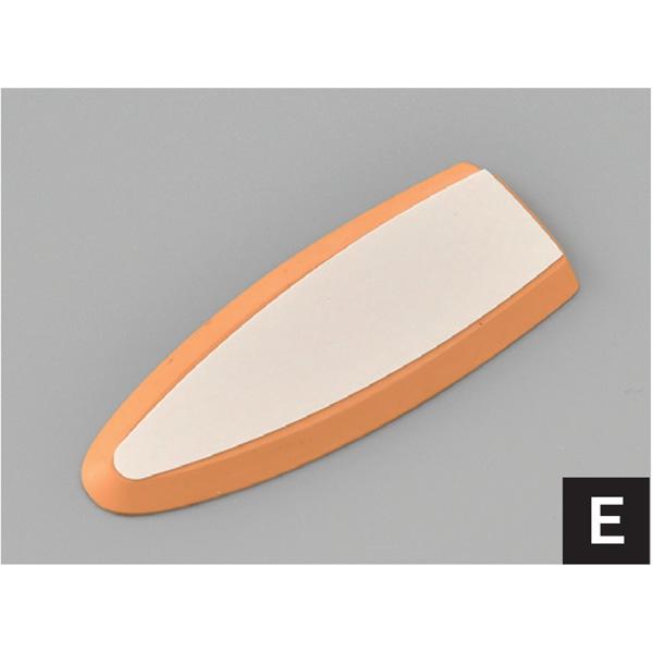 【色：素材：厚みmm】 オレンジ：3mm【梱包数量】 1個/箱■用途　「KO 仕上げベラ円熟用替えゴム」は、各部材の目地やサッシ周り、金物取り合い、入隅部といった多岐にわたる箇所のコーキング作業に適しています。これ1 本で様々な場所を美しく...