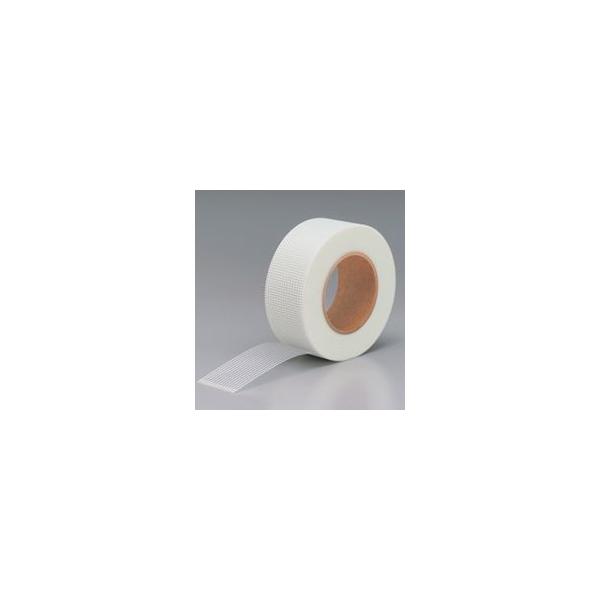 【厚さ(mm)】 0.12mm【幅(mm)】 50mm【長さ(m)】 90m【梱包数量】 1巻/箱薄くて強い！■特長1.極薄2.メッシュが大きいので、パテが目地に入りやすくなります。■注意事項極薄タイプなので、両端がほつれない様に注意して、...