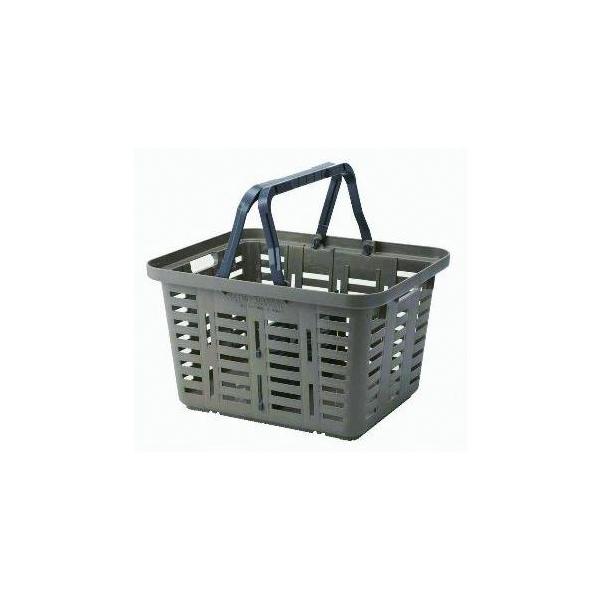 【サイズmm】 L465×W385×H280（1.4kg） 【梱包数量】 1個/箱収納時でも積重ね可能※重量物を収納し、長期にわたる積み重ね時はハンドルが変形する場合もあります。