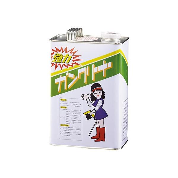 【容量】 4kg　【梱包数量】 1缶/箱